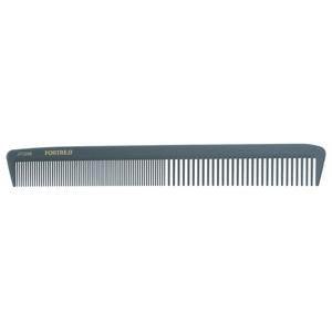 Carbon Long Cutting Comb 285 at KK Hair