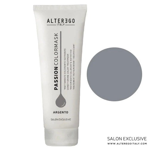 Passion Color Mask Silver 250ML Argento at KK Hair