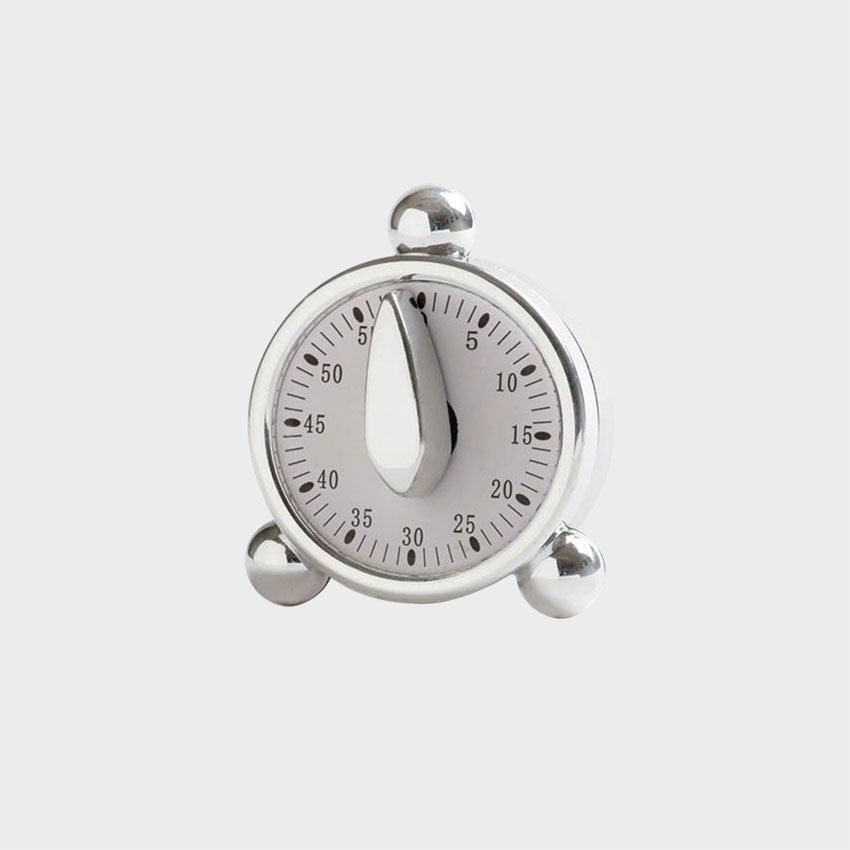Silver Timer at KK Hair